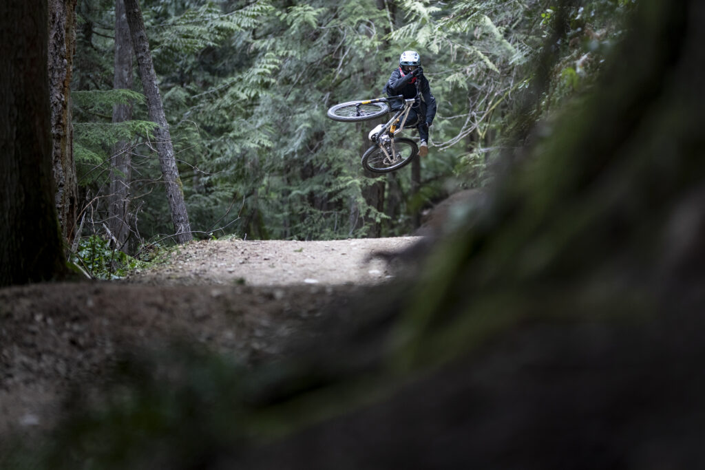 Brett Rheeder rejoint Commençal | Bikelive - L'actu 100 % VTT