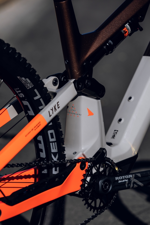 Haibike Lyke : du light au programme ! | Bikelive - L'actu 100 % VTT