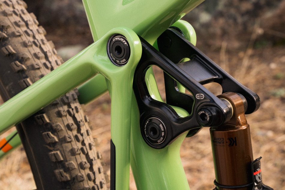 Pivot Mach 4 SL V3 | Bikelive - L'actu 100 % VTT
