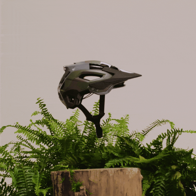 casques Fox Speedframe | Bikelive - L'actu 100 % VTT